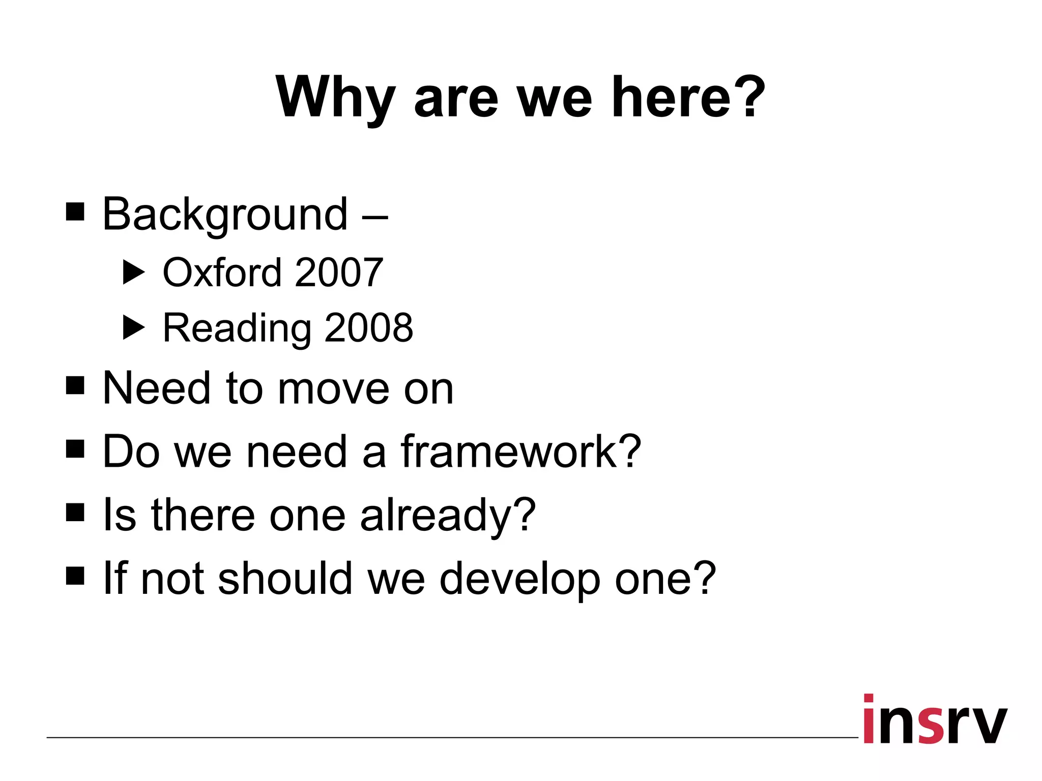 Customer Liaison - Introduction | PPT