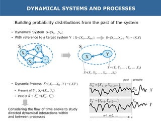 Information transfer in dynamical models implemented on the brain ...