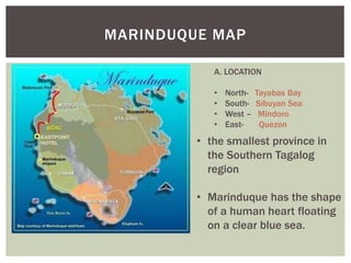 Marinduque | PPTX