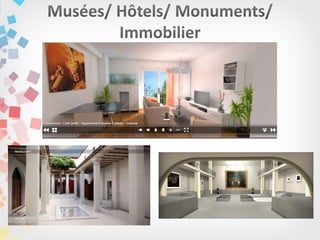 La réalité virtuelle et ses applications | PPT