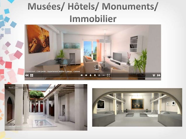 La réalité virtuelle et ses applications | PPT