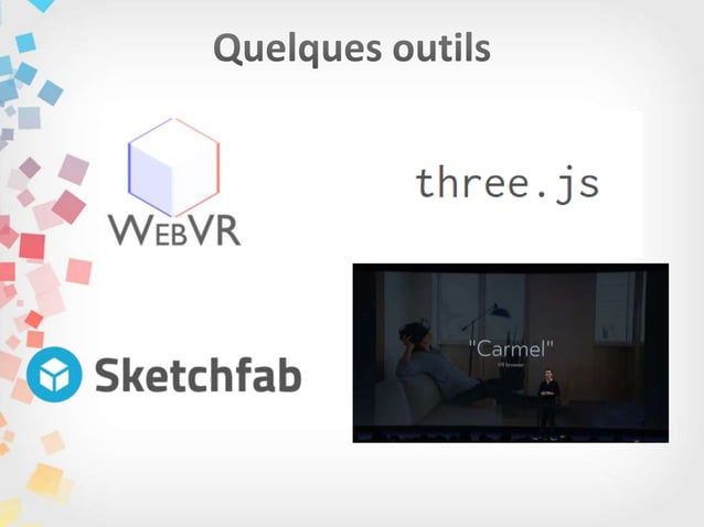 La réalité virtuelle et ses applications | PPT