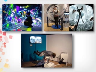 La réalité virtuelle et ses applications | PPT