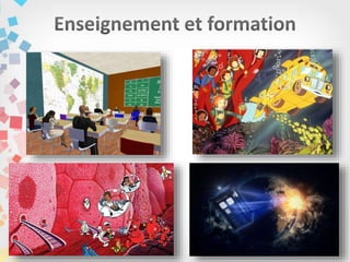 La réalité virtuelle et ses applications | PPT