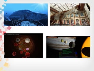 La réalité virtuelle et ses applications | PPT