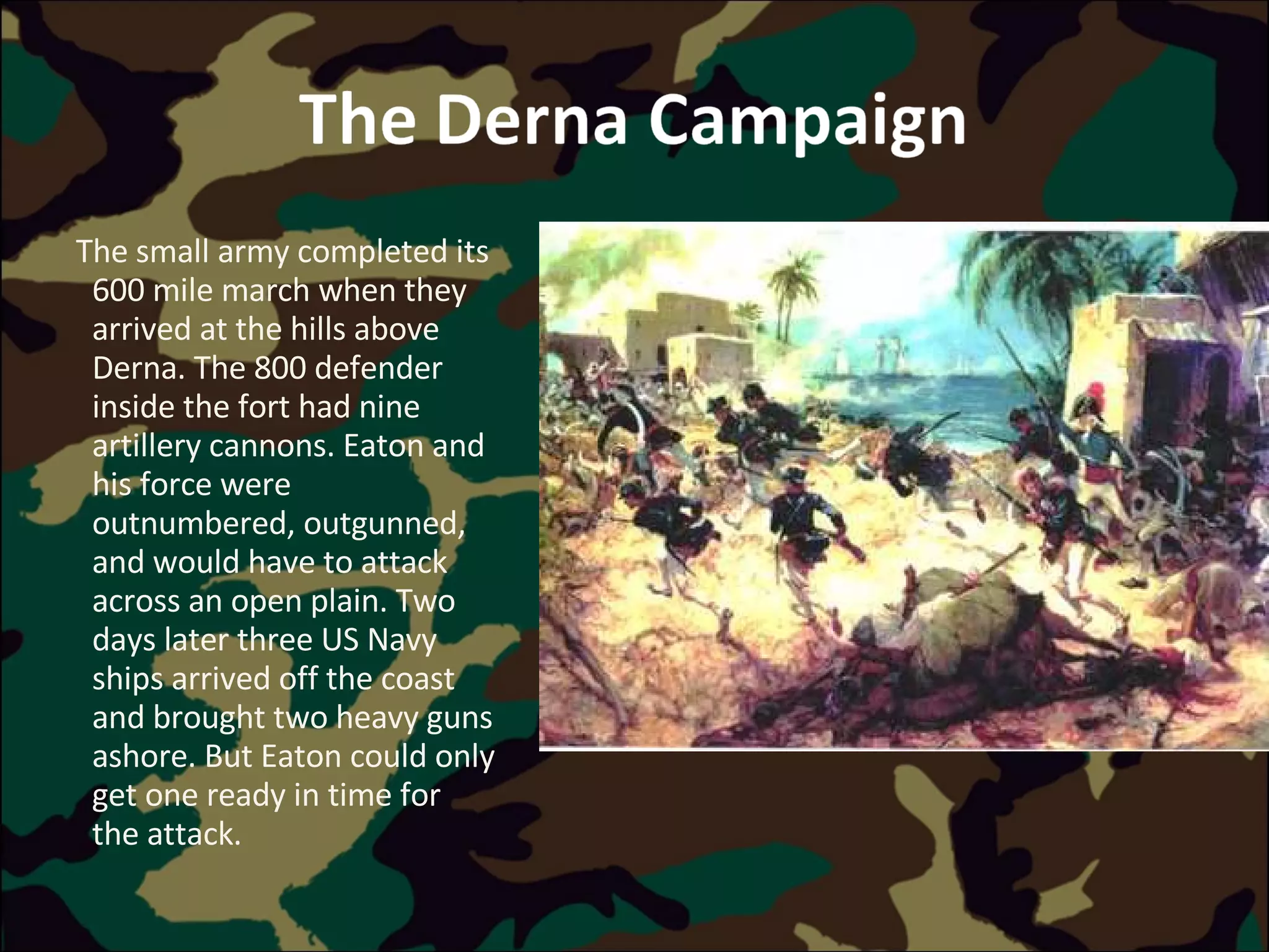 Marine Corps History | PPS