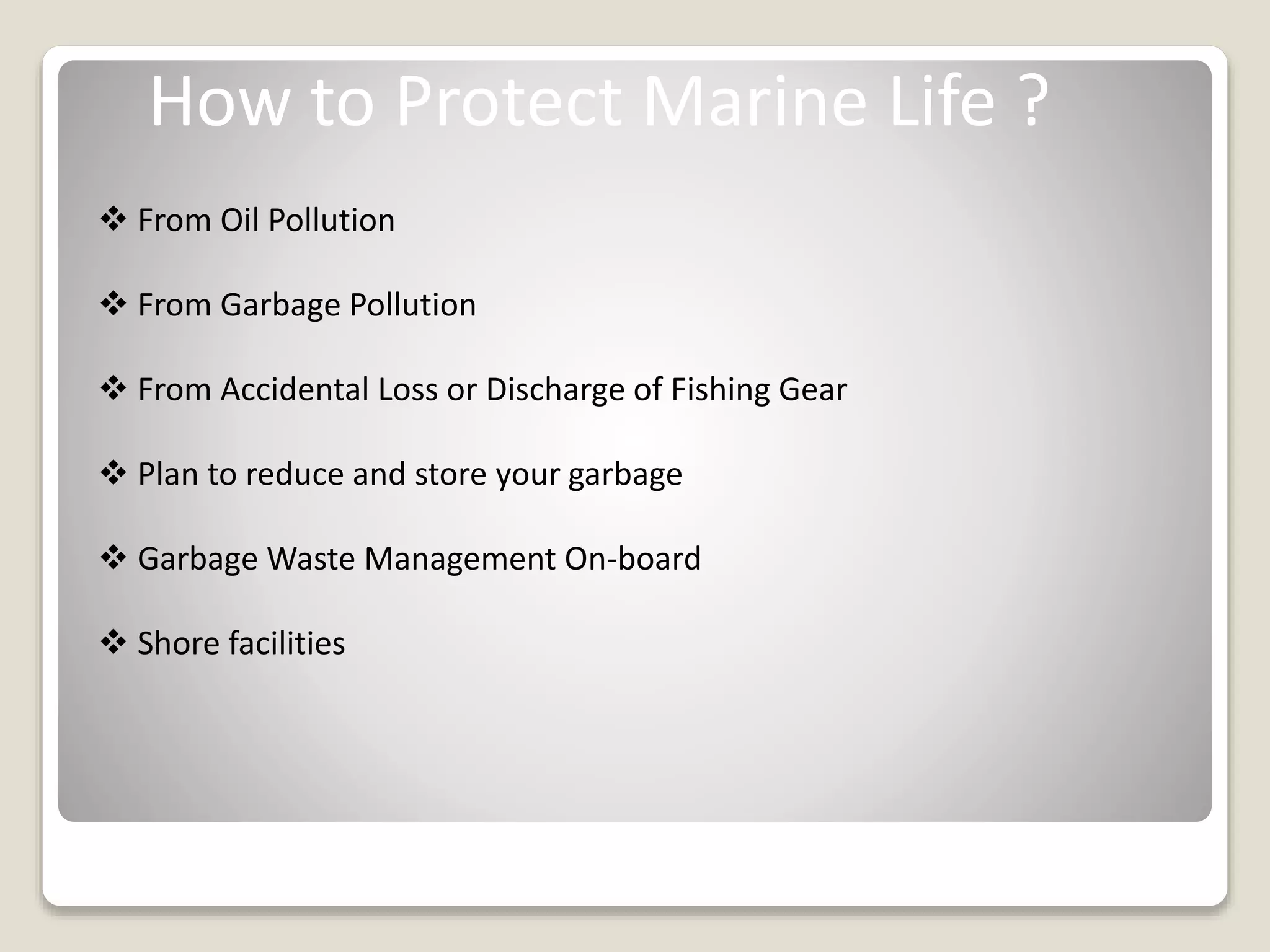 Marine-Pollution-PPT.pptx | Science