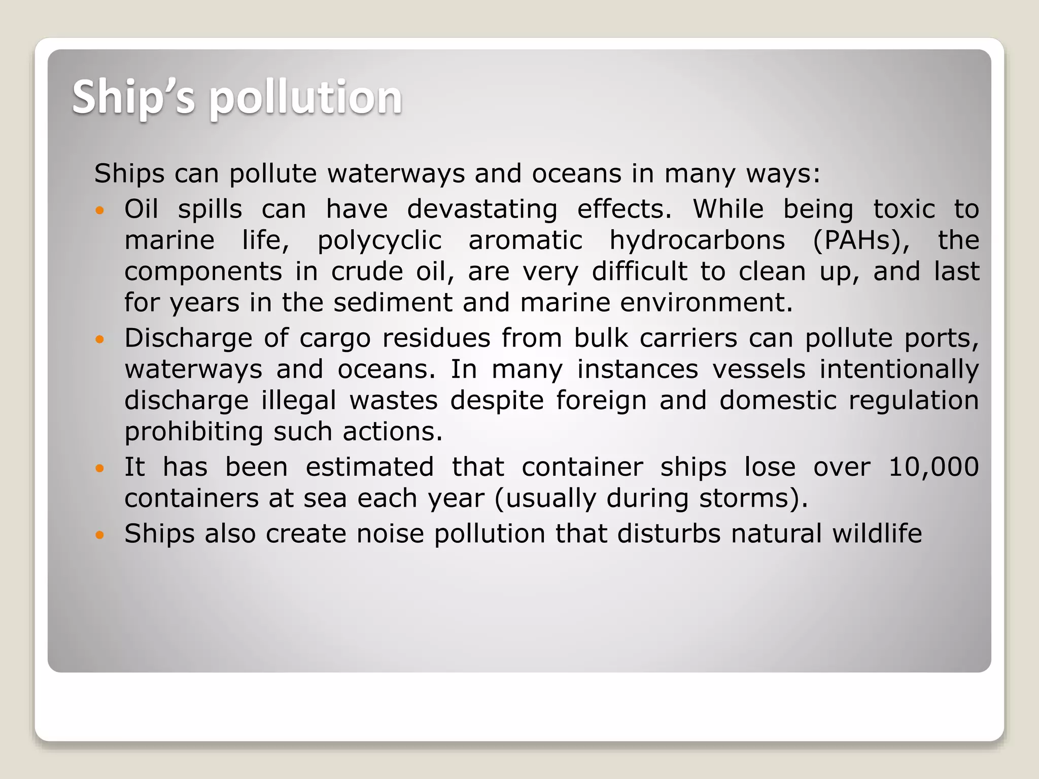 Marine-Pollution-PPT.pptx | Science