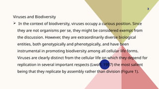 MaRINE-VIRUSES: Its Characteristices.... | PPT