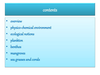 Marine and coastal ecosystems – overview.pptx