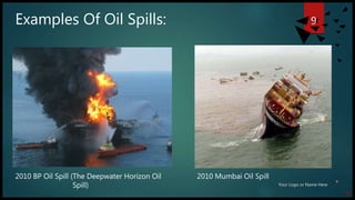 Marine and thermal pollution | PPTX