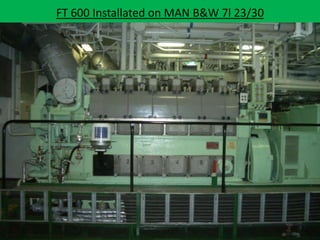 Filtek centrifugal filters on Marine application | PPT
