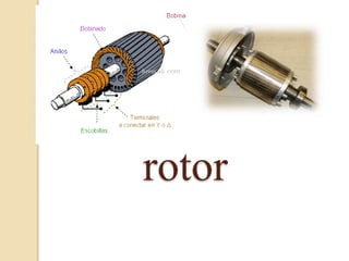 PArts and Principle of AC Generator | PPT