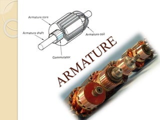 PArts and Principle of AC Generator | PPT