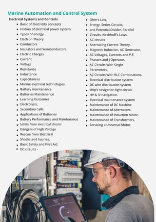 Marine Automation course | PDF | Computing | Technology & Computing