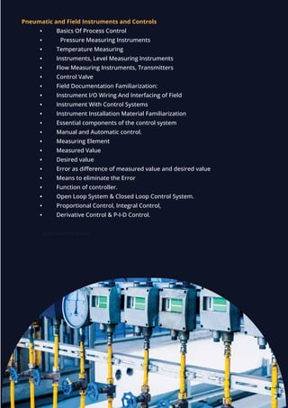 Marine Automation course | PDF | Computing | Technology & Computing