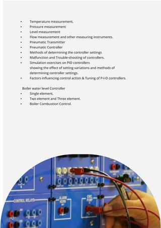 Marine Automation course | PDF | Computing | Technology & Computing