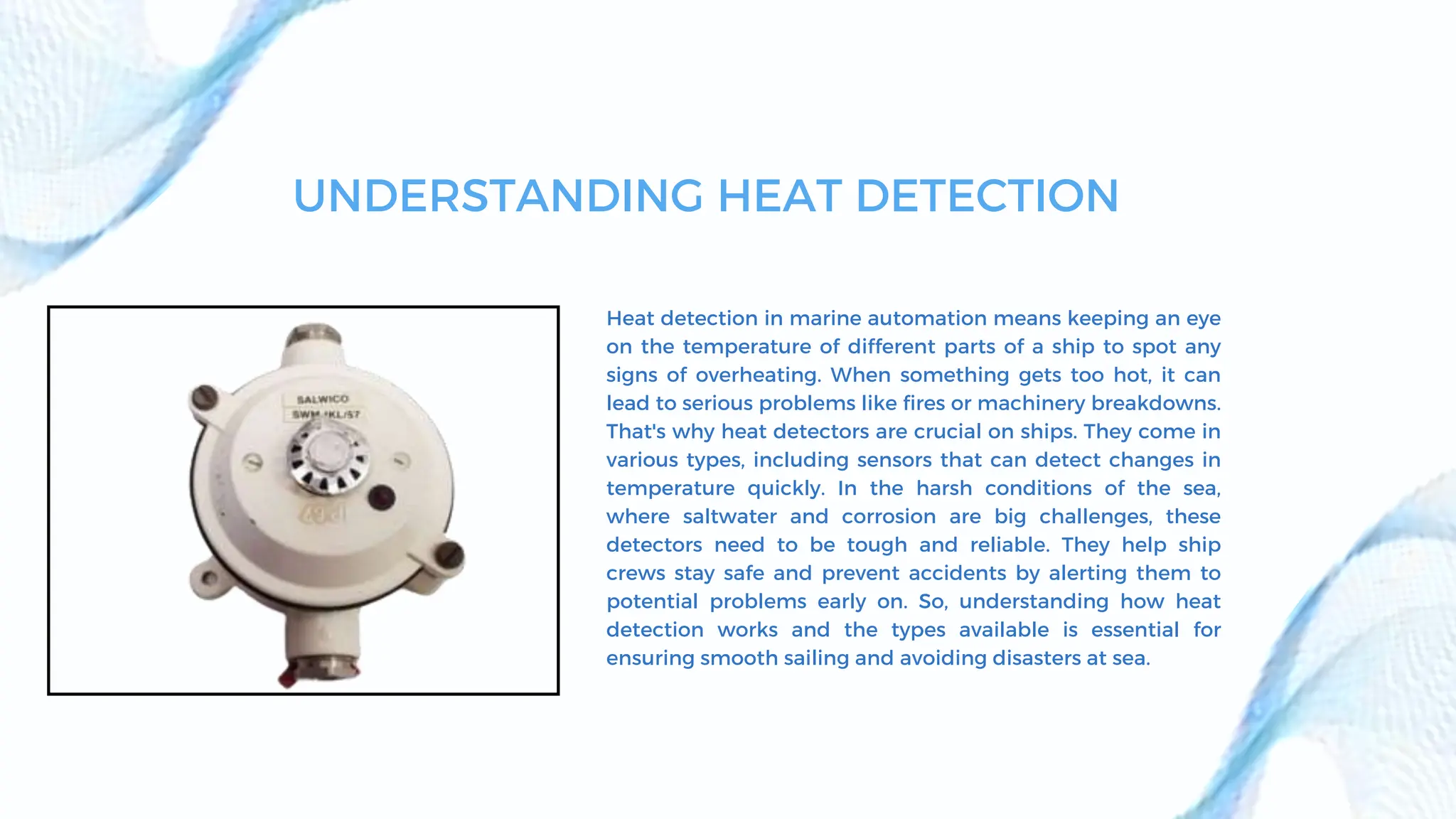 Marine Automation Essential Heat Detector Solutions (1).pptx