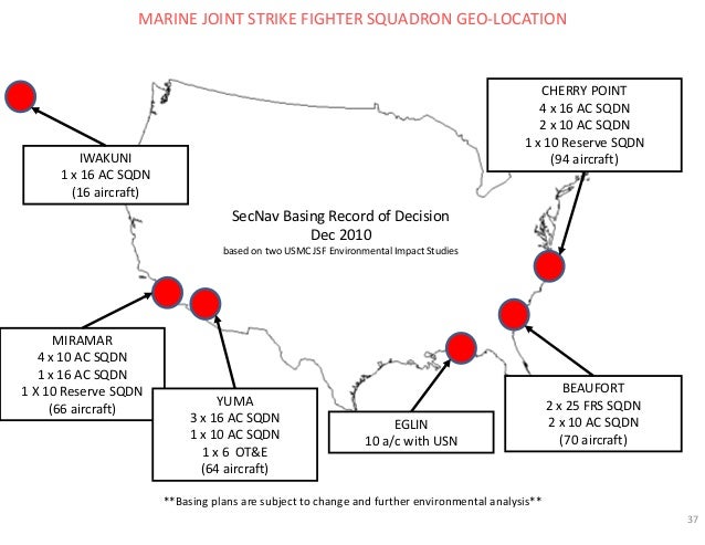 USMC Aviation Plan 2016
