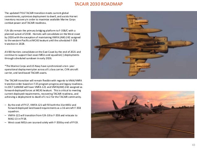 US Navy/USMC Tailhook Symposum 2018: Legacy Hornet final fit, F-35B, F ...