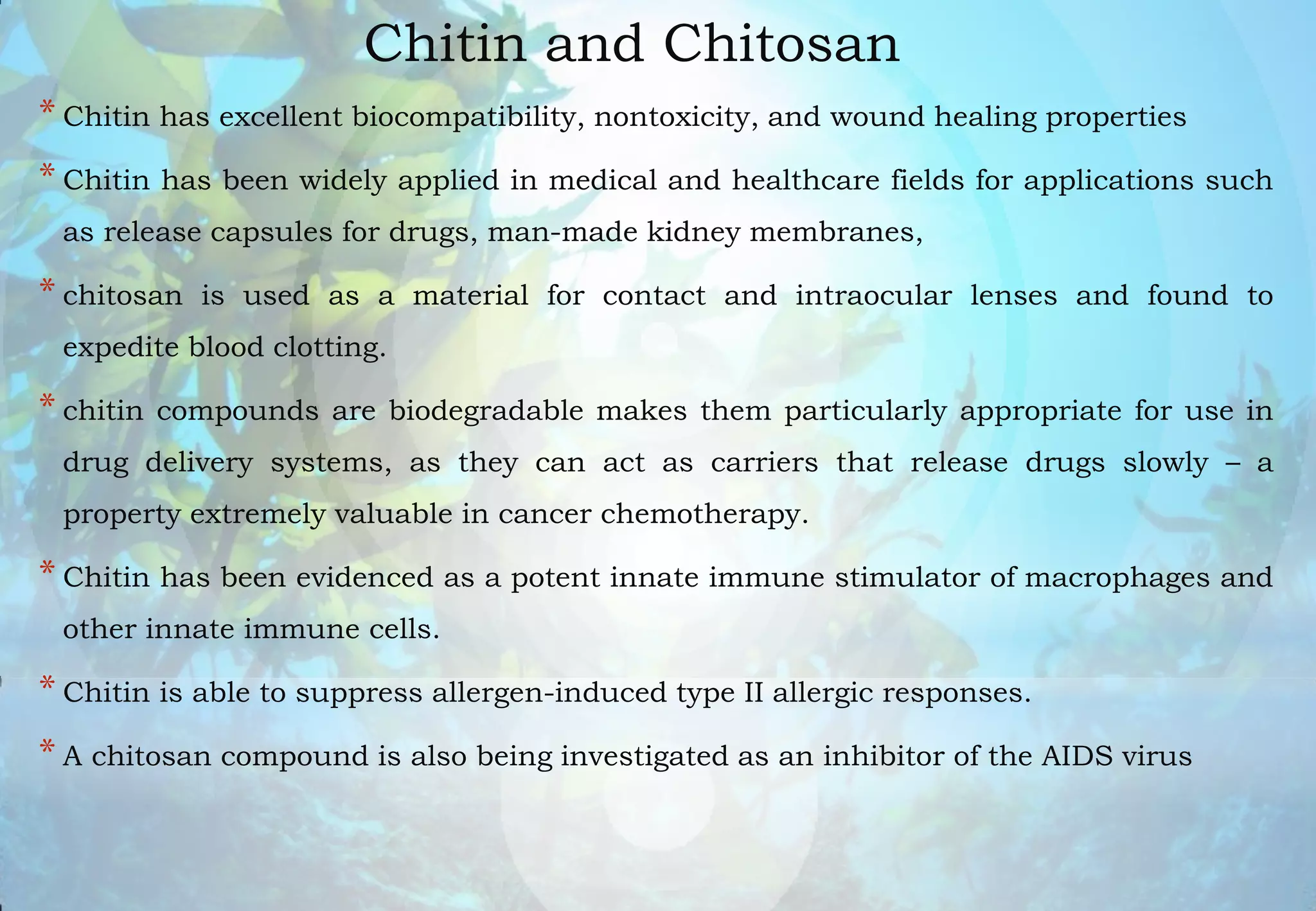 Marine bioactive compounds | PDF