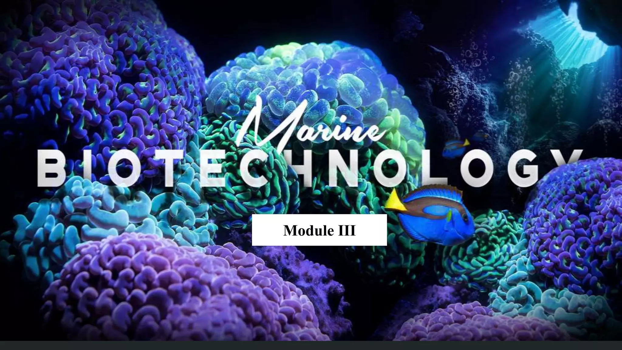 Marine Biotechnology.pptx