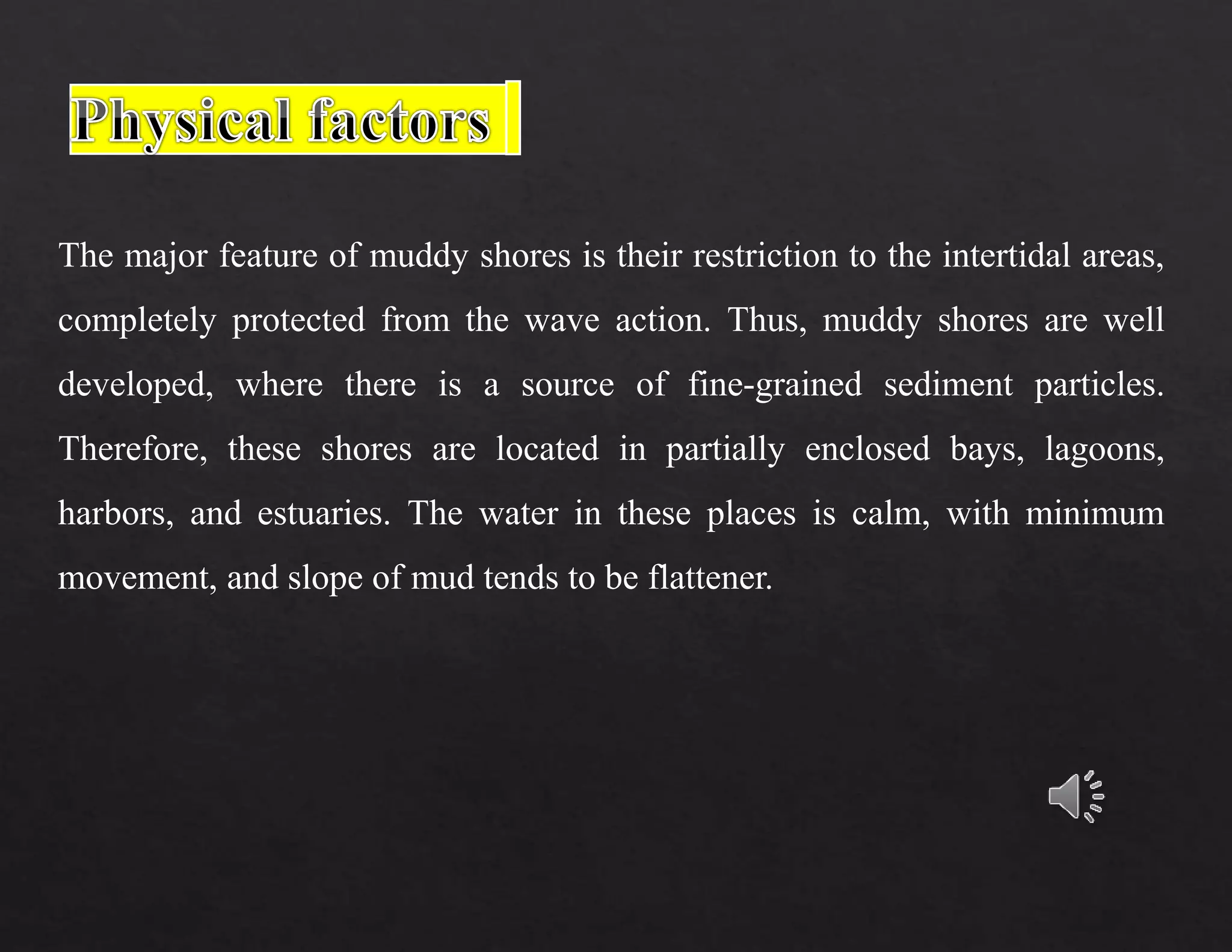Marine biology |Marine benthos | PPTX