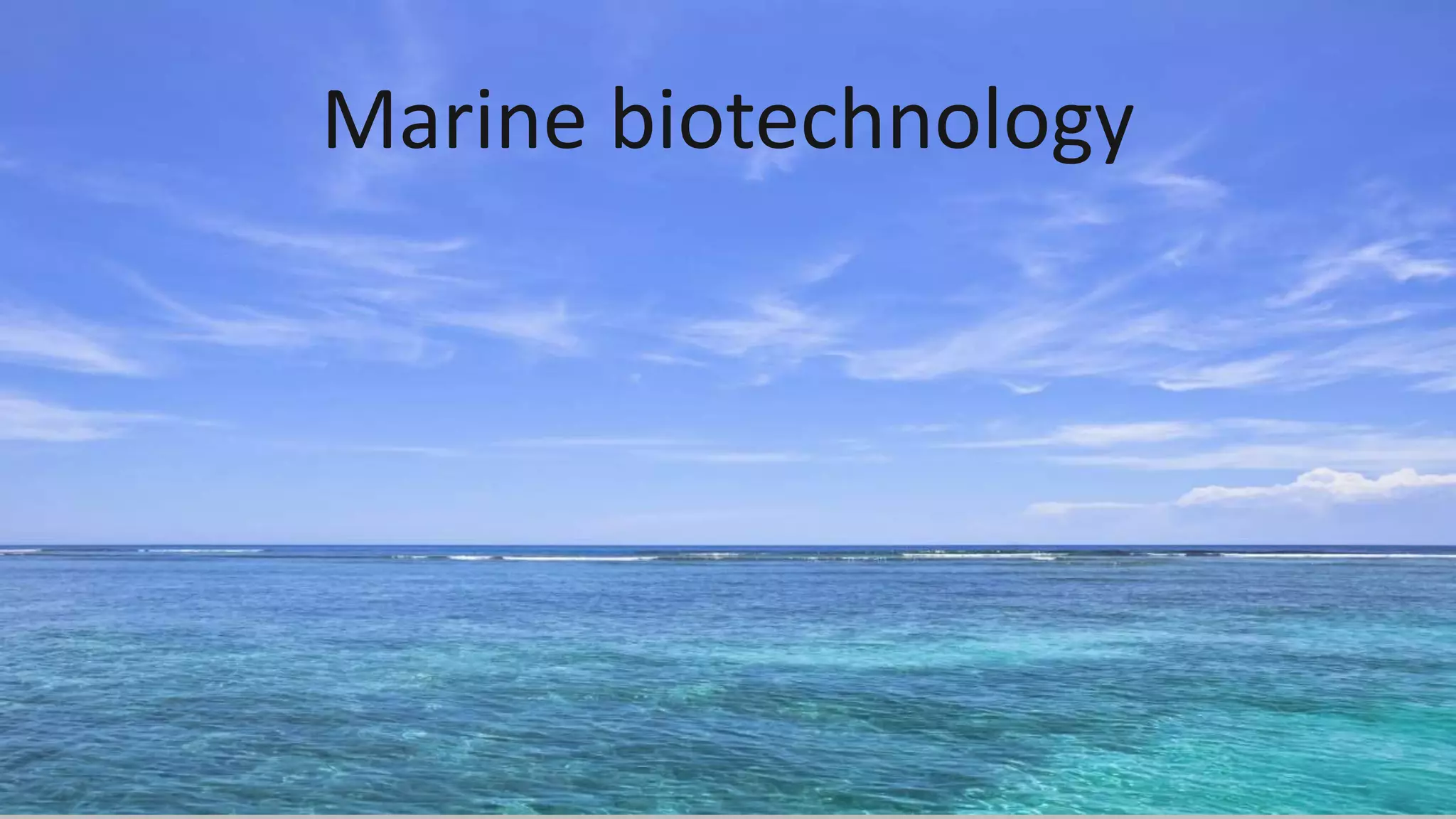 marine biotechnology.pptx