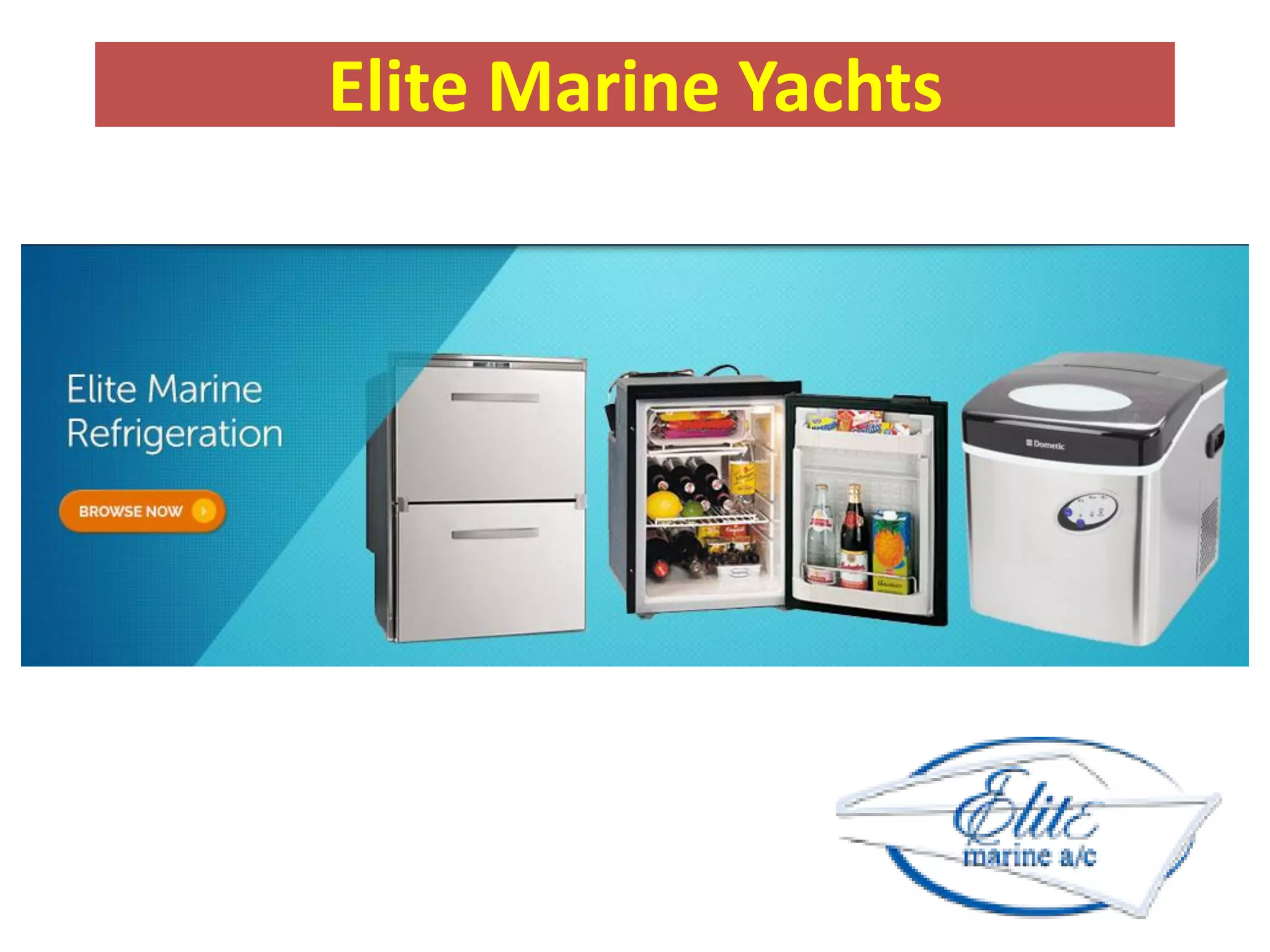 Marine Boat Refrigeration System | PDF