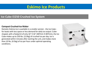 Marine Boat Refrigeration System | PDF