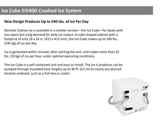 Marine Boat Refrigeration System | PDF