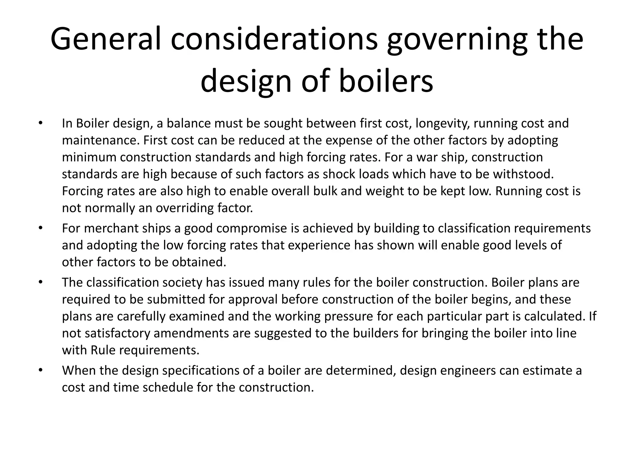 Marine Boilers and steam engineering .pptx