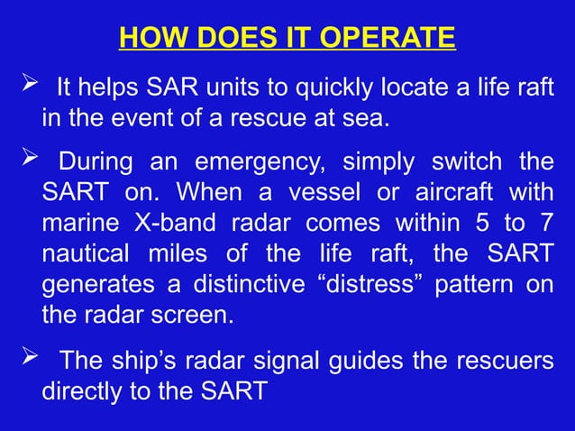 MARINE COMMUNICATION for better communication at sea | PPTX