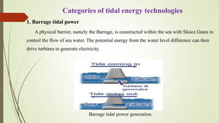 Marine current turbine... | PPT