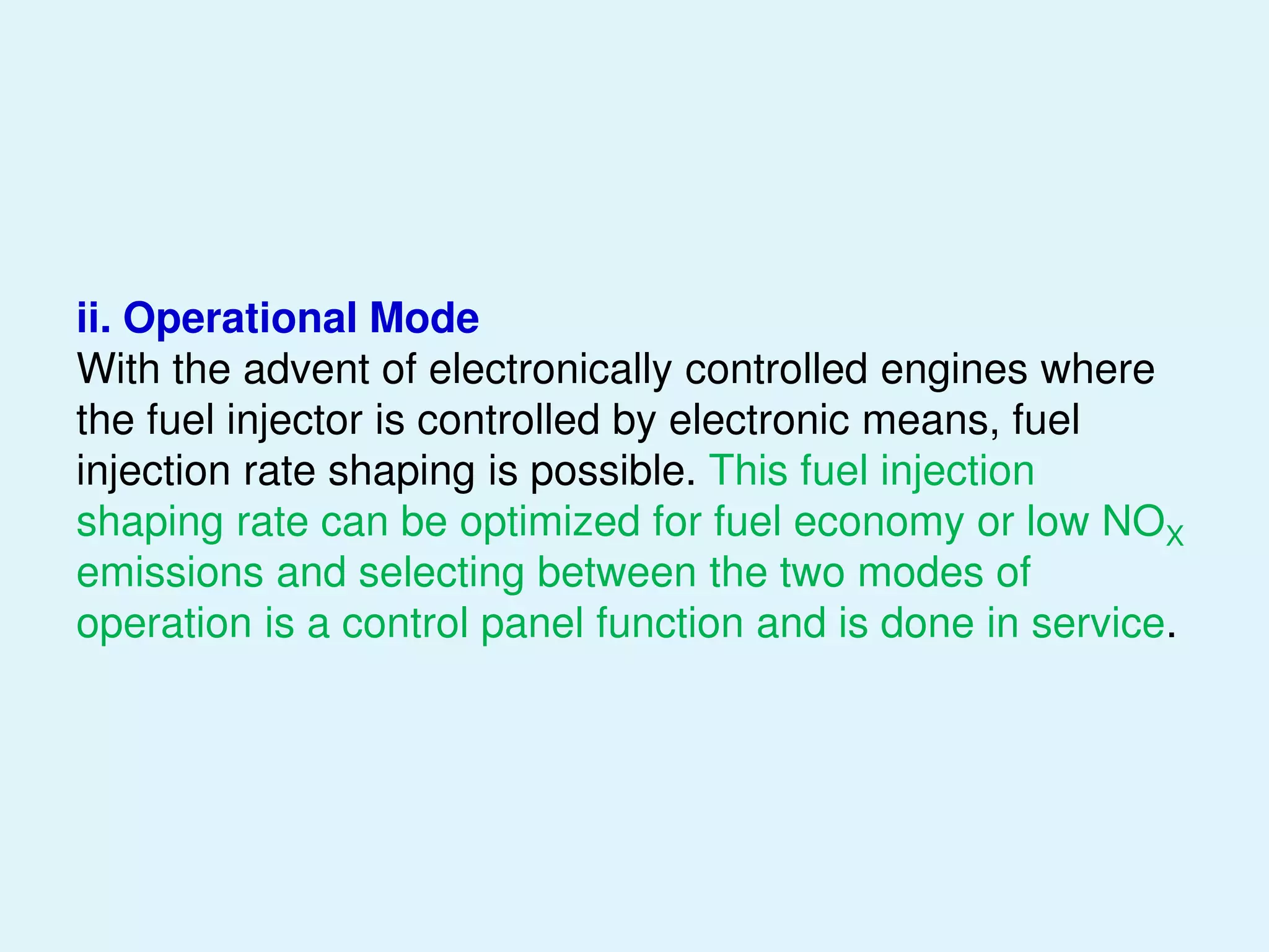 Marine Diesel Engine Exhaust Gas Emissions Control Technologies | PDF