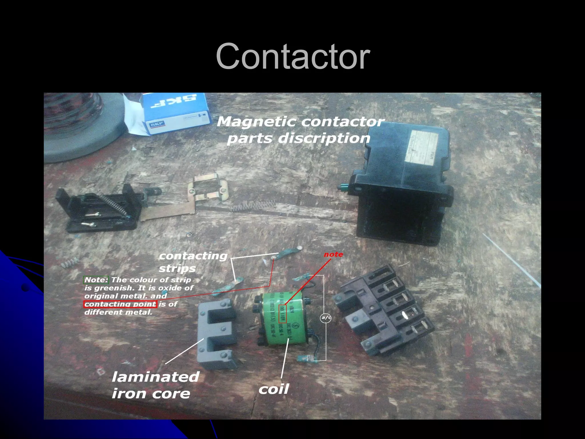 Marine electrical distribution system and control engineering | PPT