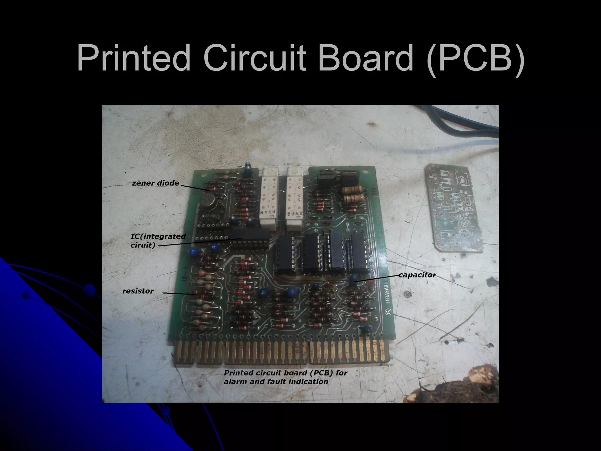 Marine electrical distribution system and control engineering | PPT