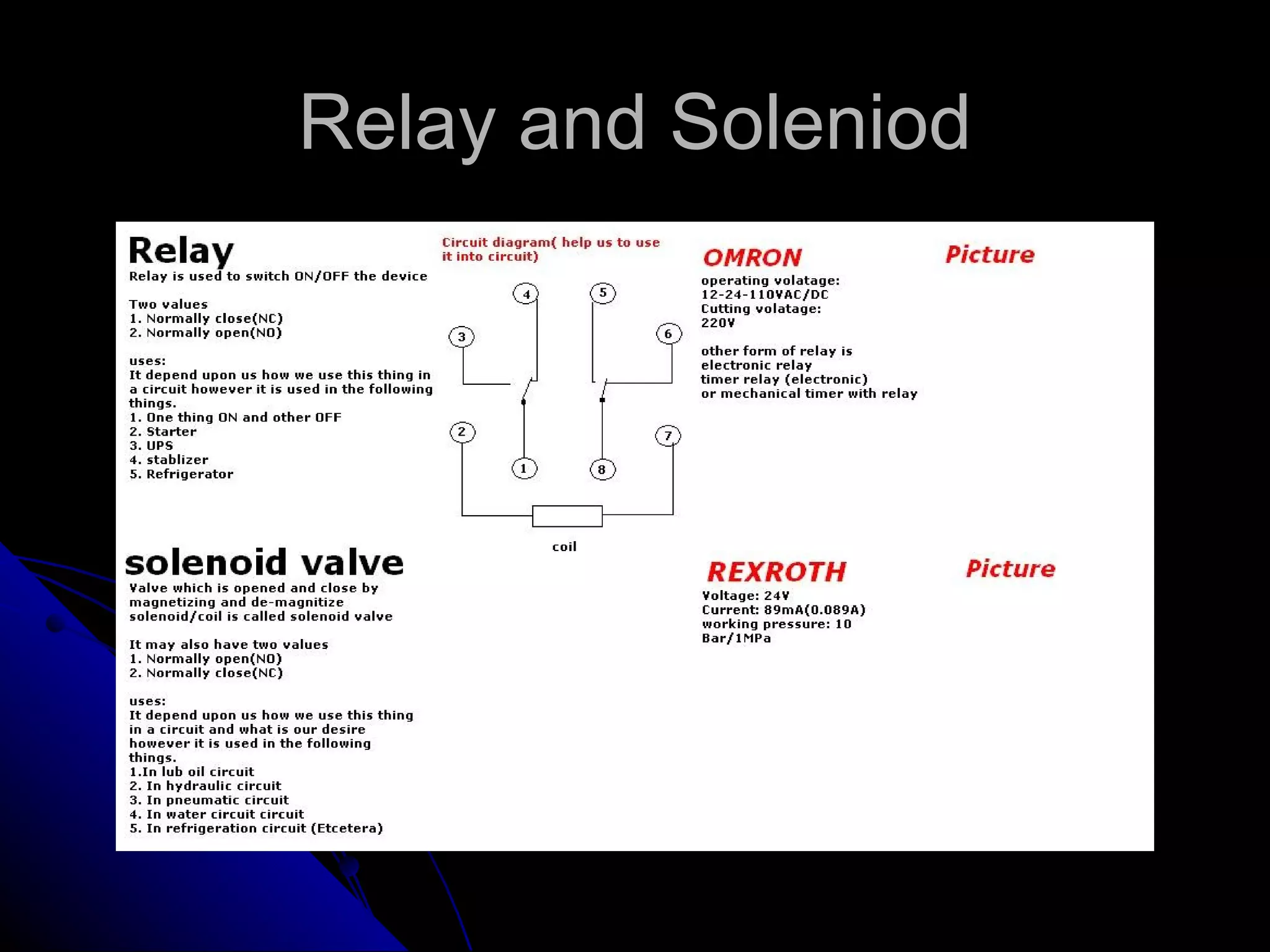 Marine electrical distribution system and control engineering | PPT