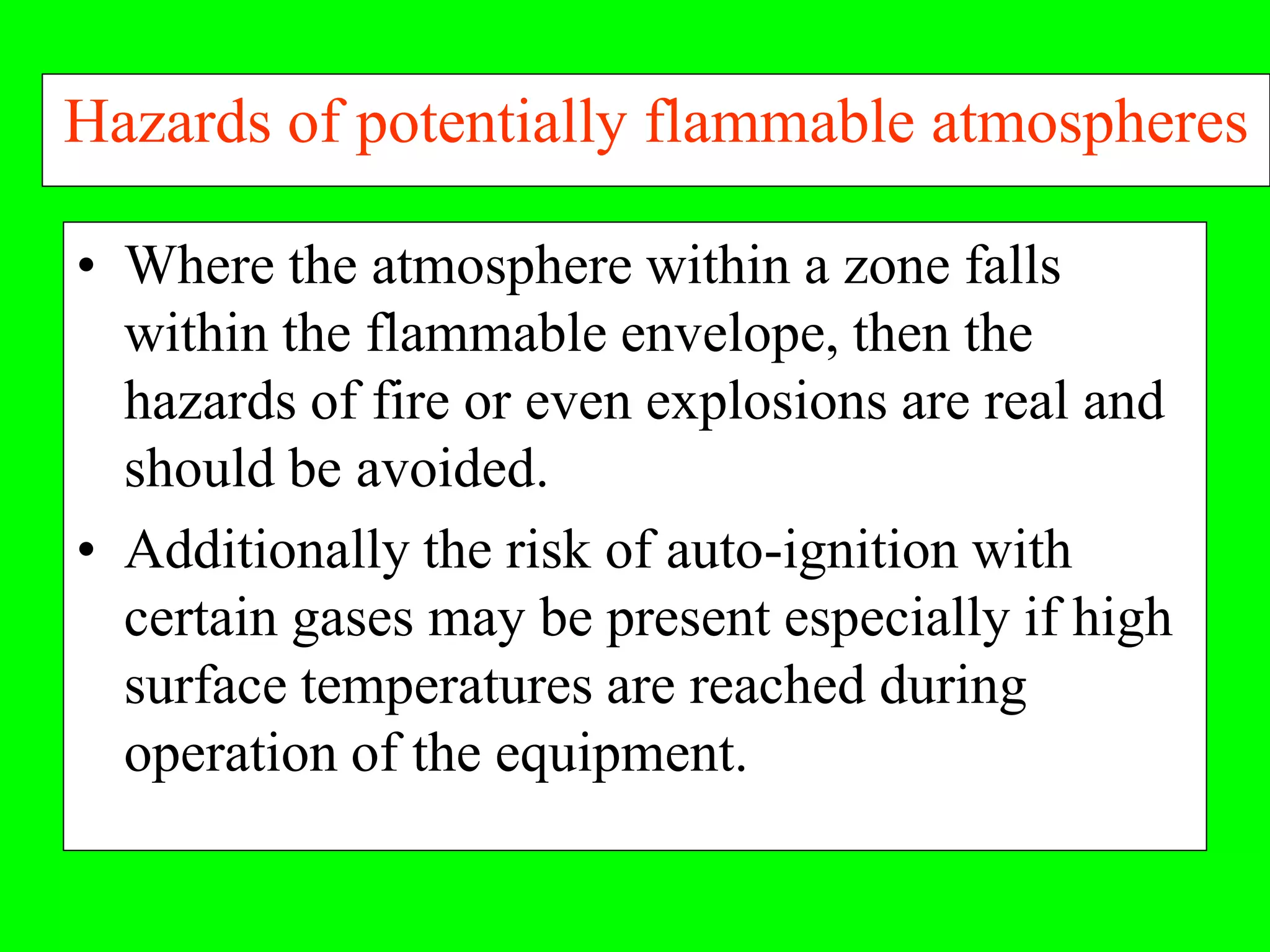 Marine electrical hazard and zone | PDF