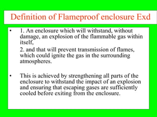 Marine electrical hazard and zone | PDF | Indoor Environmental Quality ...