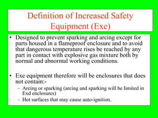 Marine electrical hazard and zone | PDF