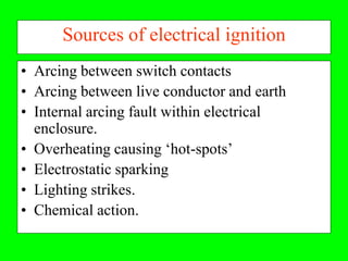 Marine electrical hazard and zone | PDF