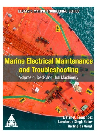Marine electrical maintenance and troubleshooting - deck and hull ...