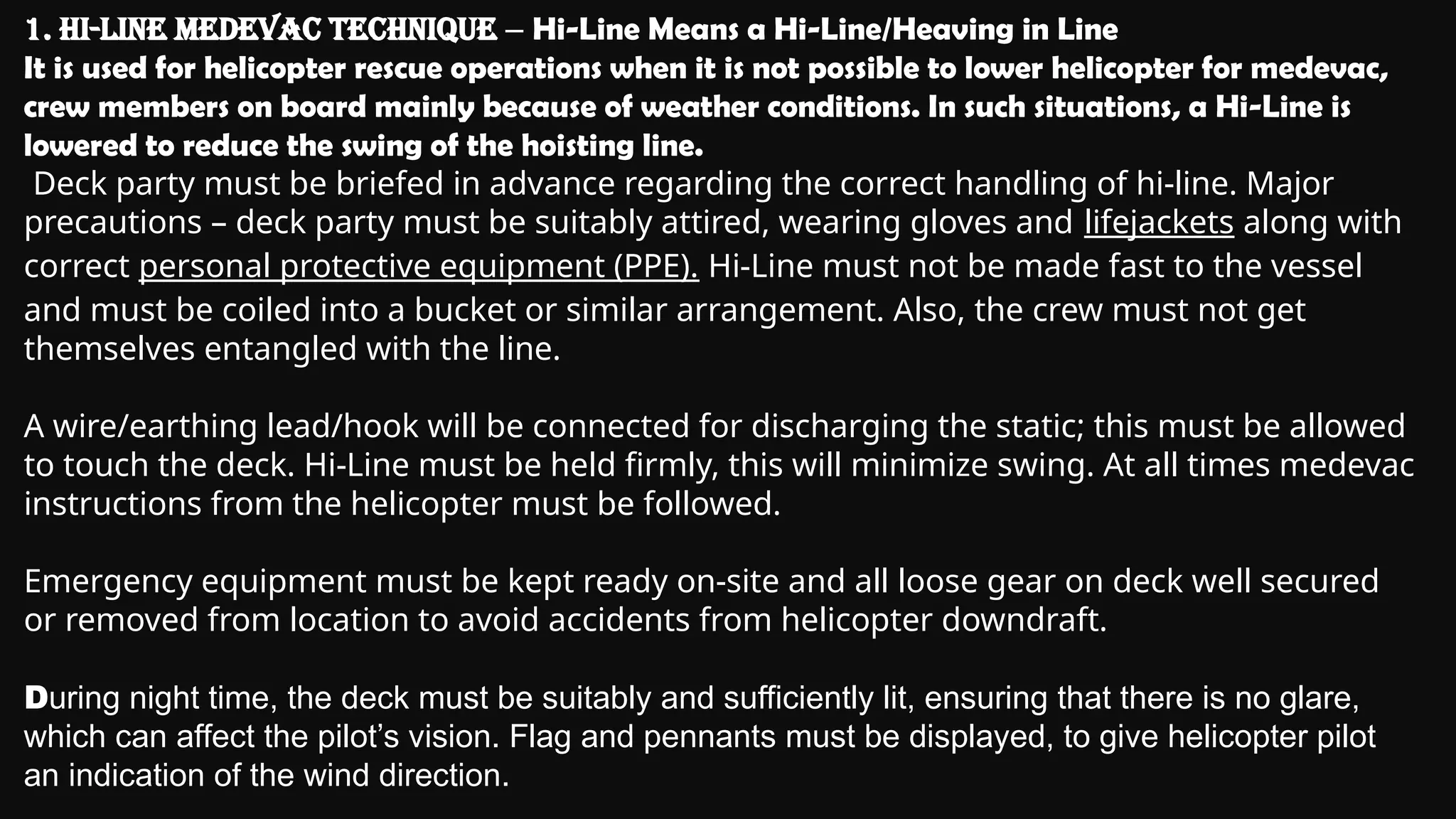 Marine Emergency Medical Evacuation.pptx