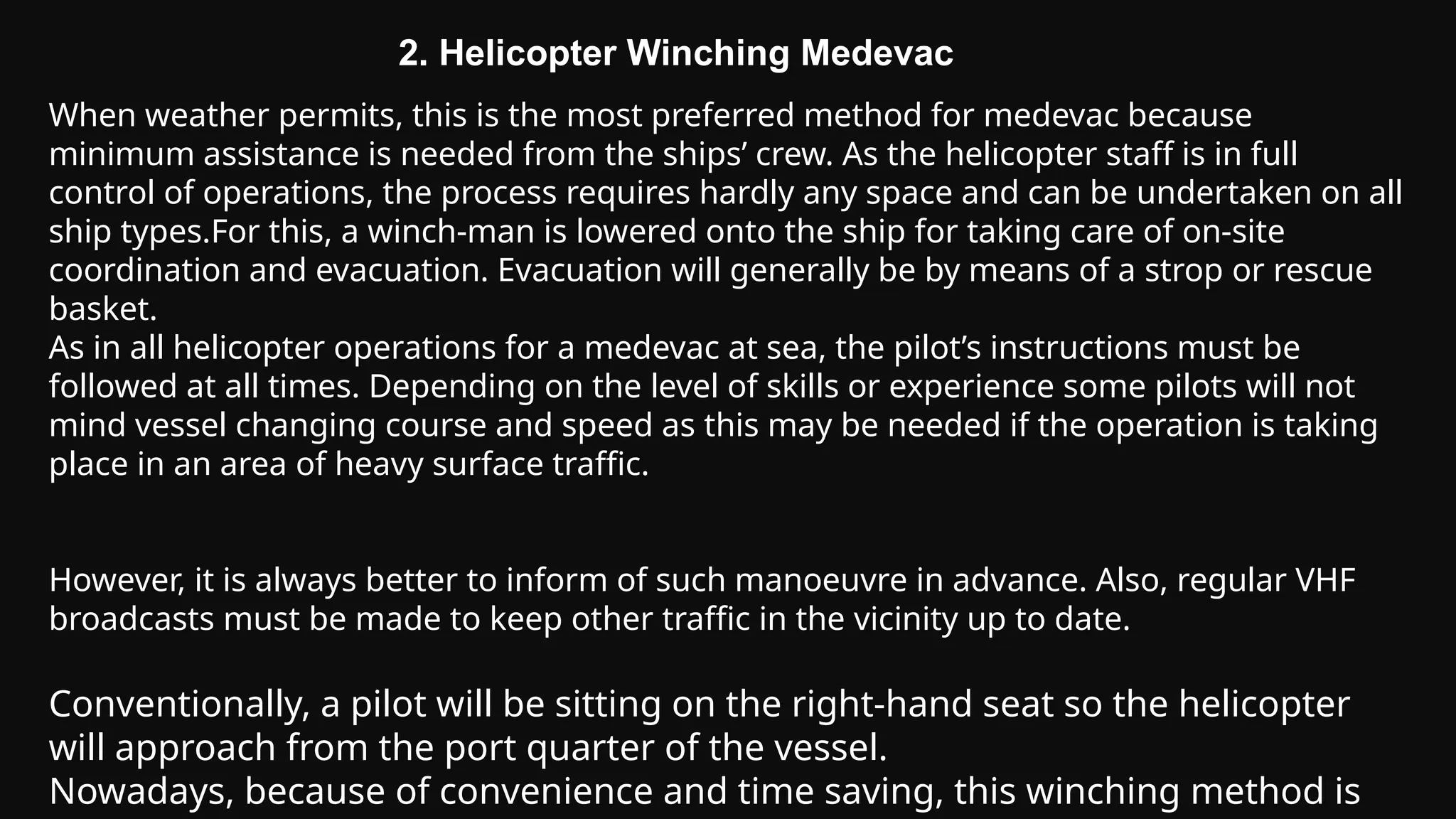 Marine Emergency Medical Evacuation.pptx