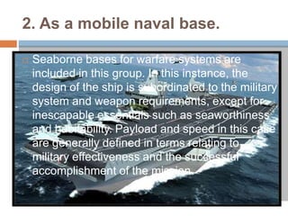 Marine engineering i | PPTX