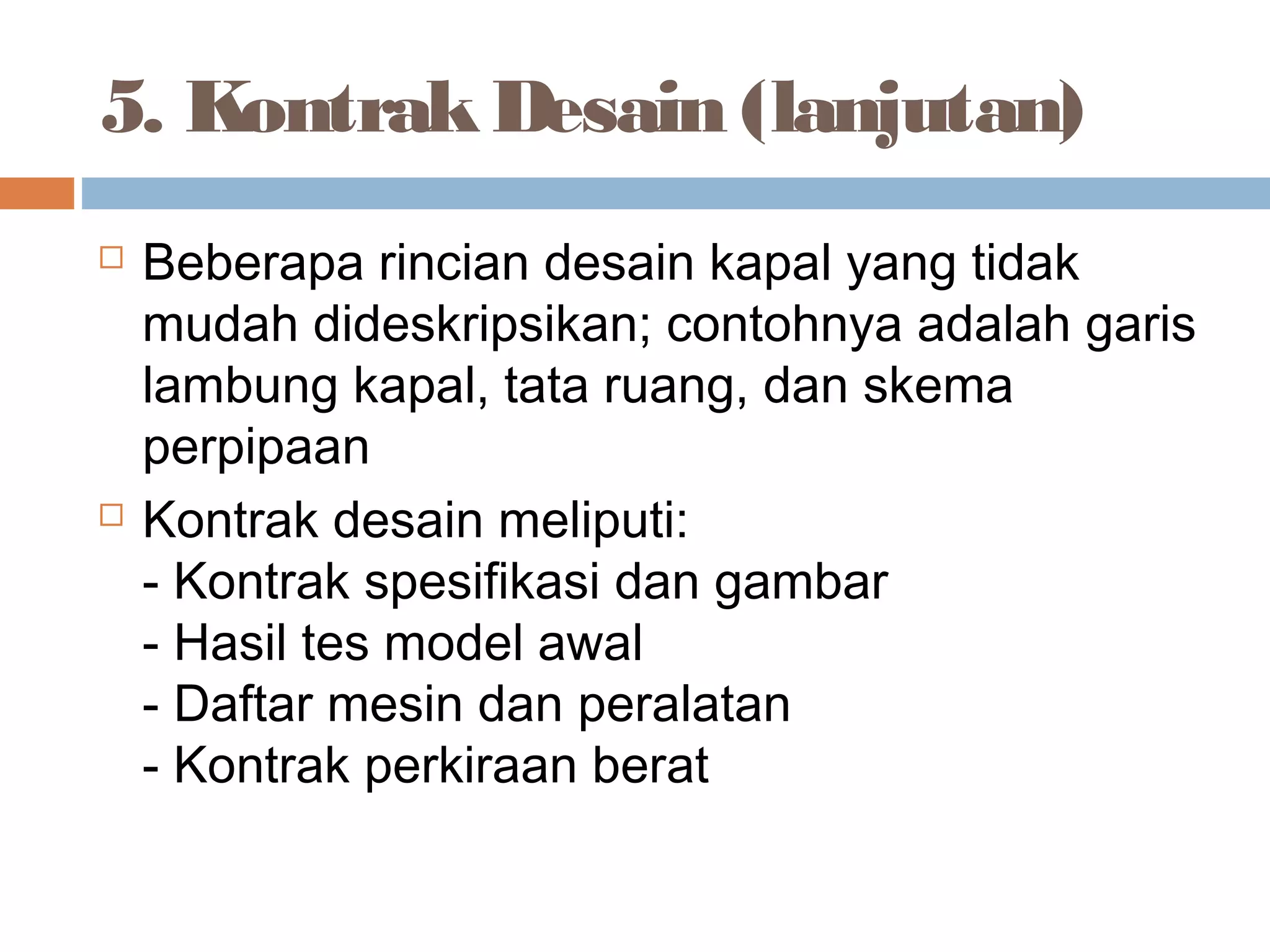 Marine engineering i2 | PPT