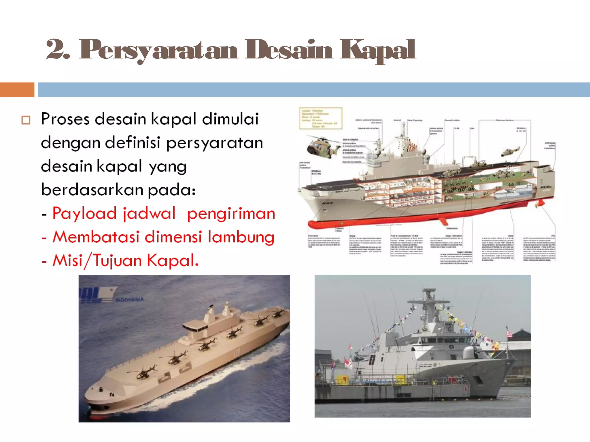 Marine engineering i2 | PPT