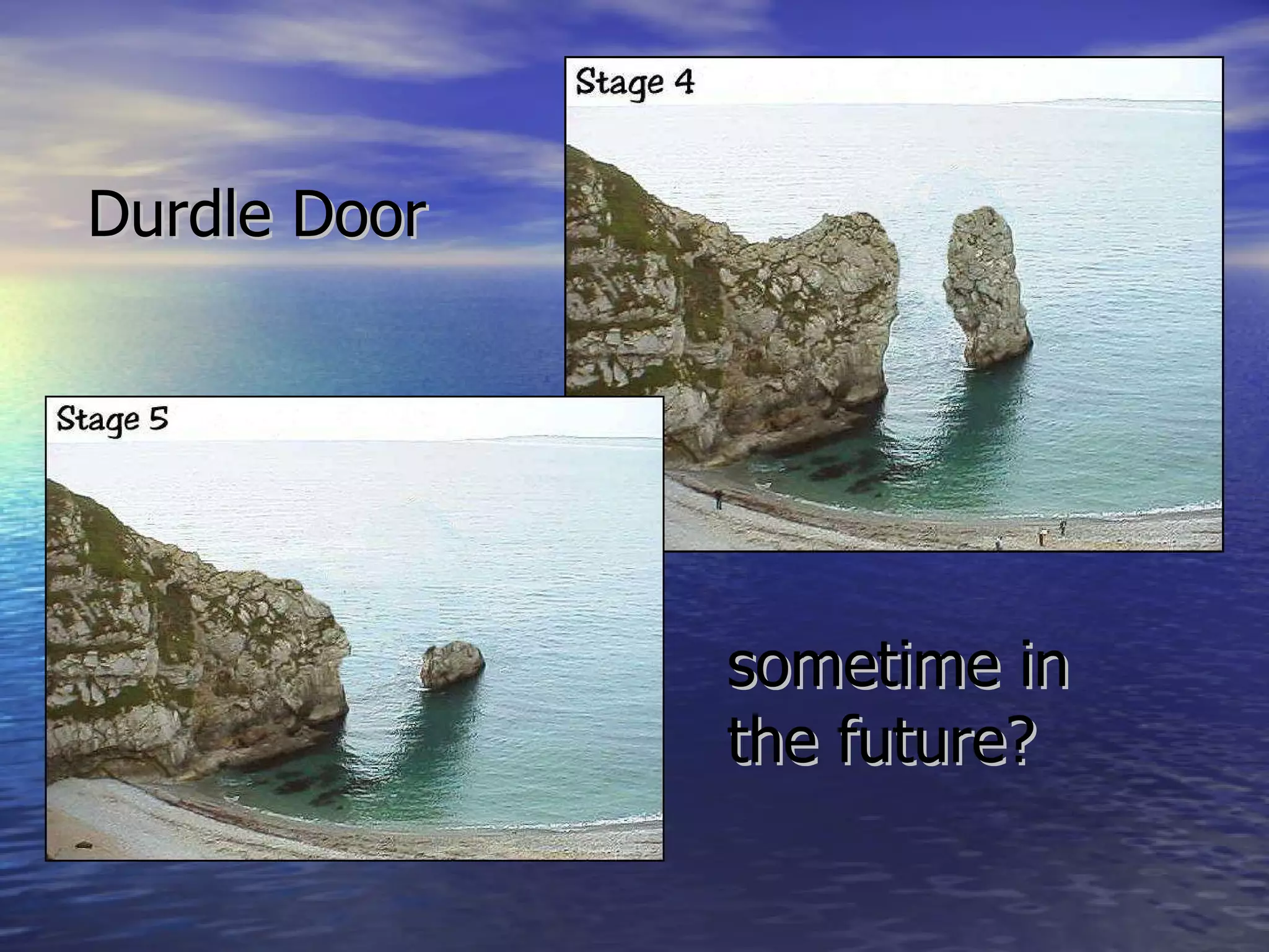 Marine Erosion Process And Erosional Landforms | PPT