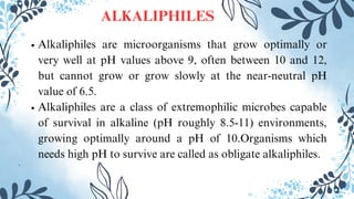 Marine Extremophiles and their mechanisms for survival.pdf